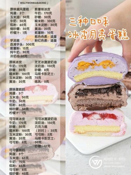 冰皮蛋糕怎么做_冰皮蛋糕配方比例-第1张图片-山城妙识 冰皮蛋糕怎么做_冰皮蛋糕配方比例-第1张图片-山城妙识