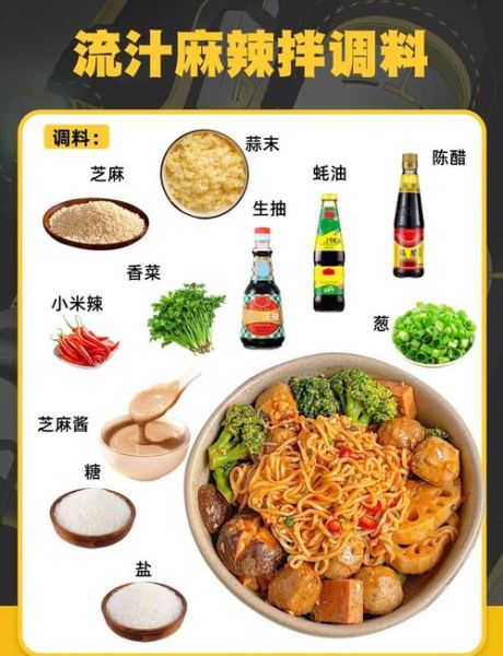 麻辣拌的做法及配料_麻辣拌怎么做才好吃-第2张图片-山城妙识 麻辣拌的做法及配料_麻辣拌怎么做才好吃-第2张图片-山城妙识
