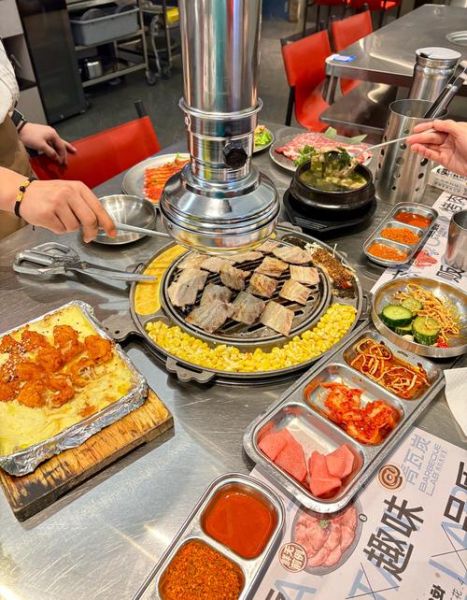 韩式烤肉加盟店排行榜_哪家好-第1张图片-山城妙识 韩式烤肉加盟店排行榜_哪家好-第1张图片-山城妙识