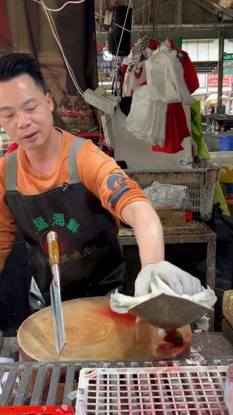 水鱼怎么杀_水鱼的做法视频-第3张图片-山城妙识 水鱼怎么杀_水鱼的做法视频-第3张图片-山城妙识