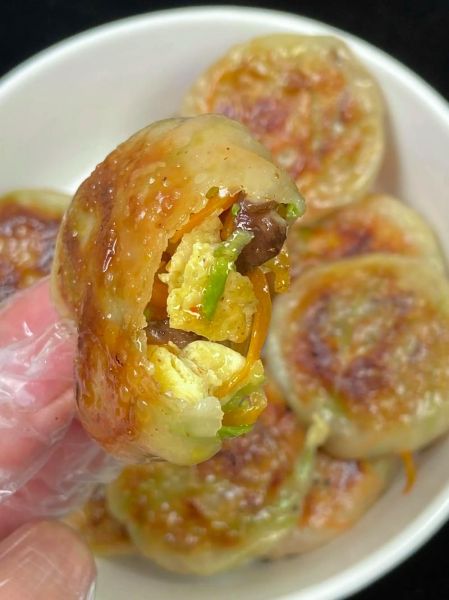 馅饼的家常做法_馅饼怎么和面才软-第2张图片-山城妙识 馅饼的家常做法_馅饼怎么和面才软-第2张图片-山城妙识