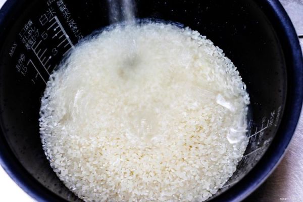 电饭煲直接焖江米怎么做_江米不泡能熟吗-第3张图片-山城妙识