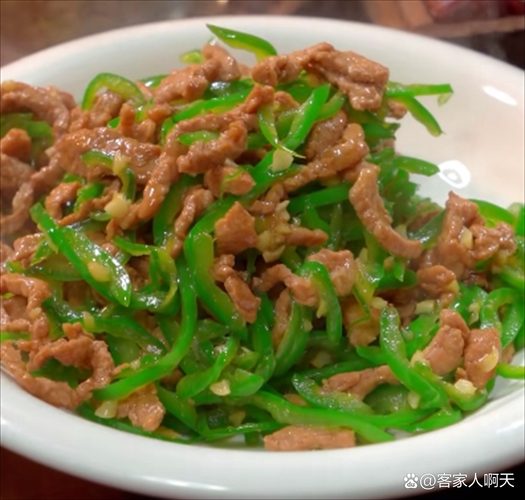 酱炒肉丝怎么炒才嫩_酱炒肉丝用什么酱最好-第3张图片-山城妙识