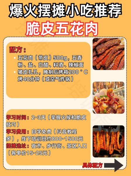 脆皮五花肉怎么做才脆_摆摊一天能赚多少钱-第1张图片-山城妙识 脆皮五花肉怎么做才脆_摆摊一天能赚多少钱-第1张图片-山城妙识