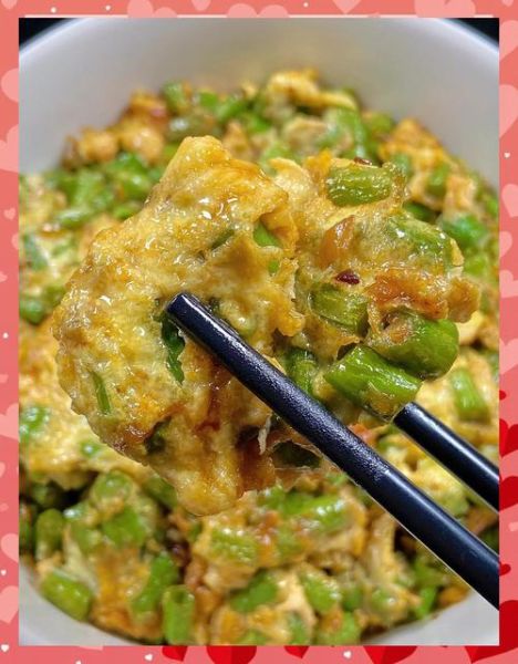 青豆炒鸡蛋怎么做_青豆炒鸡蛋的家常做法-第2张图片-山城妙识 青豆炒鸡蛋怎么做_青豆炒鸡蛋的家常做法-第2张图片-山城妙识