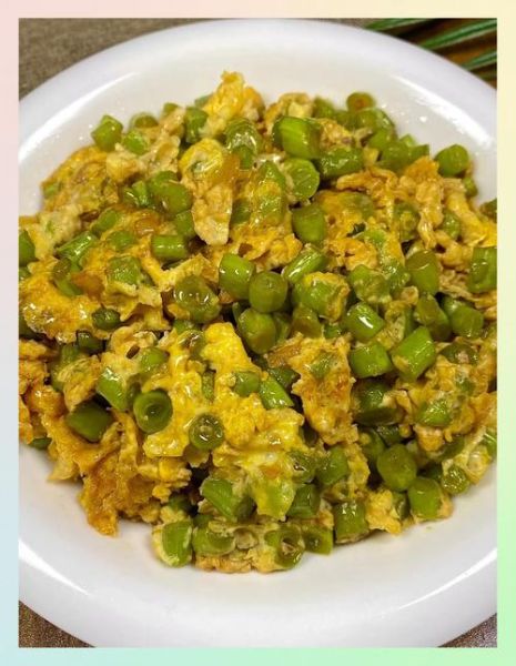 青豆炒鸡蛋怎么做_青豆炒鸡蛋的家常做法-第3张图片-山城妙识 青豆炒鸡蛋怎么做_青豆炒鸡蛋的家常做法-第3张图片-山城妙识