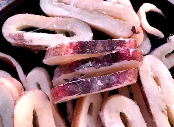 鱿鱼圈是鱿鱼的哪个部位_如何辨别真假鱿鱼圈-第2张图片-山城妙识 鱿鱼圈是鱿鱼的哪个部位_如何辨别真假鱿鱼圈-第2张图片-山城妙识