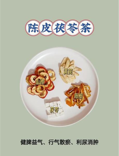 茯苓怎么吃去湿_茯苓去湿气的正确吃法-第2张图片-山城妙识