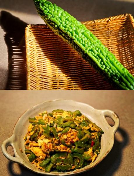 苦瓜怎么炒不苦_苦瓜炒菜100种大全-第2张图片-山城妙识