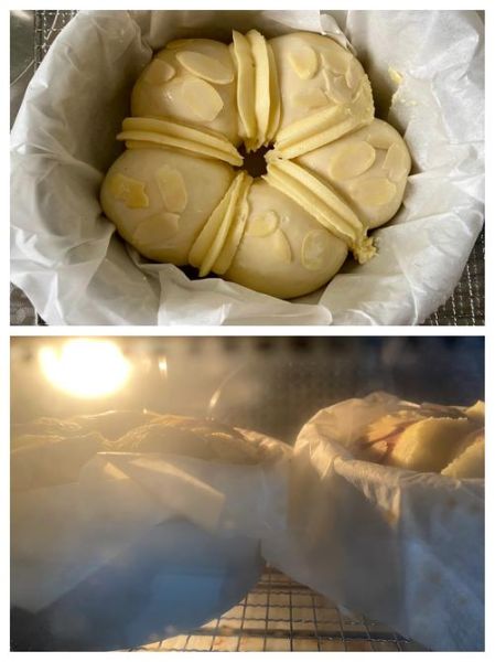 豆沙面包怎么做松软好吃_面包不硬的秘诀-第1张图片-山城妙识