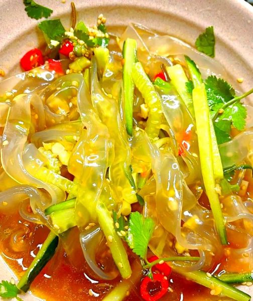 干粉皮怎么泡发_干粉皮怎么做才好吃-第3张图片-山城妙识 干粉皮怎么泡发_干粉皮怎么做才好吃-第3张图片-山城妙识