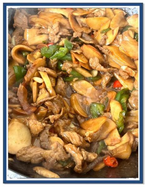 鸡腿菇怎么炒好吃_鸡腿菇的家常做法-第2张图片-山城妙识 鸡腿菇怎么炒好吃_鸡腿菇的家常做法-第2张图片-山城妙识
