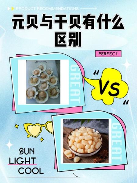 元贝和干贝的区别_哪个更贵更好吃-第2张图片-山城妙识 元贝和干贝的区别_哪个更贵更好吃-第2张图片-山城妙识