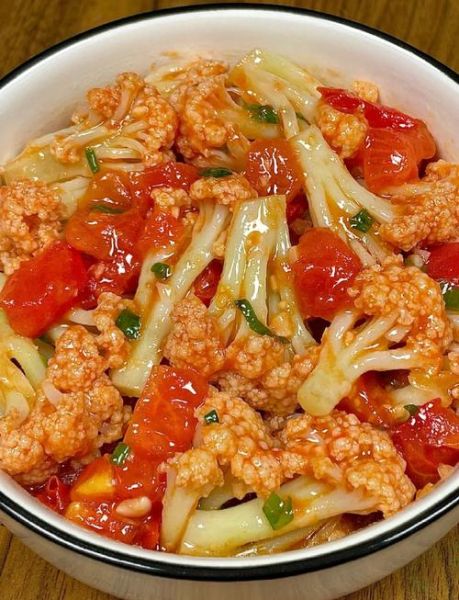菜花炒西红柿怎么做_菜花炒西红柿的营养价值-第2张图片-山城妙识 菜花炒西红柿怎么做_菜花炒西红柿的营养价值-第2张图片-山城妙识