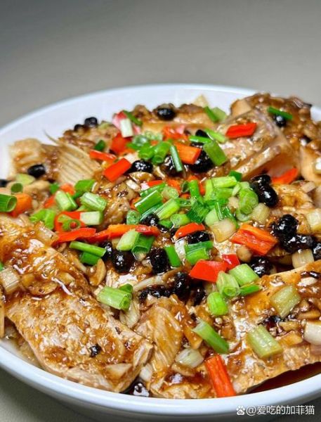 豆豉蒸鱼块怎么做_豆豉蒸鱼块的家常做法-第2张图片-山城妙识 豆豉蒸鱼块怎么做_豆豉蒸鱼块的家常做法-第2张图片-山城妙识