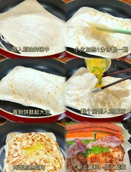 鸡蛋灌饼怎么做_鸡蛋灌饼的做法步骤-第3张图片-山城妙识 鸡蛋灌饼怎么做_鸡蛋灌饼的做法步骤-第3张图片-山城妙识