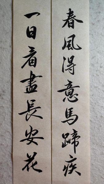 春风得意马蹄疾_一日看尽长安花是什么意思-第1张图片-山城妙识 春风得意马蹄疾_一日看尽长安花是什么意思-第1张图片-山城妙识