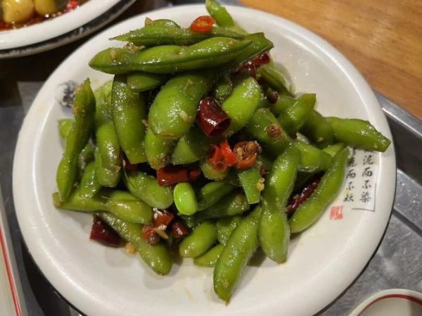 麻辣毛豆怎么煮才入味_水煮毛豆要不要先焯水-第1张图片-山城妙识 麻辣毛豆怎么煮才入味_水煮毛豆要不要先焯水-第1张图片-山城妙识