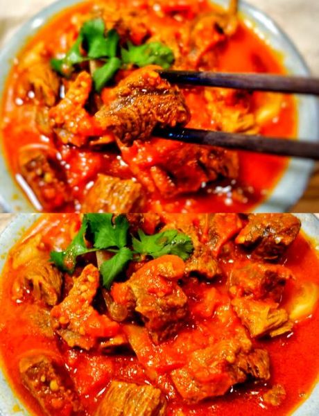 西红炖牛肉怎么做_西红炖牛肉最正宗的做法-第3张图片-山城妙识 西红炖牛肉怎么做_西红炖牛肉最正宗的做法-第3张图片-山城妙识
