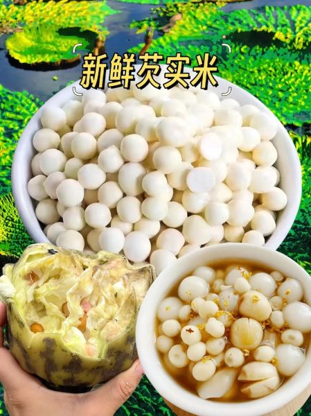 鸡头米怎么去壳_鸡头米去壳最简单的方法-第2张图片-山城妙识 鸡头米怎么去壳_鸡头米去壳最简单的方法-第2张图片-山城妙识