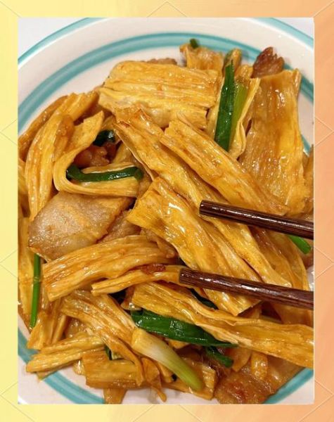 腐竹烧肉怎么做才好吃_正宗做法步骤详解-第2张图片-山城妙识 腐竹烧肉怎么做才好吃_正宗做法步骤详解-第2张图片-山城妙识