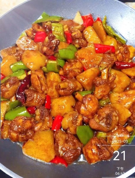 黄焖鸡块怎么做_黄焖鸡块最简单的做法-第2张图片-山城妙识 黄焖鸡块怎么做_黄焖鸡块最简单的做法-第2张图片-山城妙识