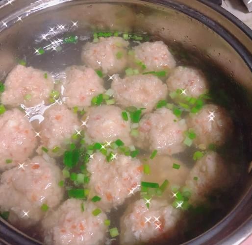 肉圆汤的做法大全_肉圆汤怎么做好吃又简单-第1张图片-山城妙识 肉圆汤的做法大全_肉圆汤怎么做好吃又简单-第1张图片-山城妙识