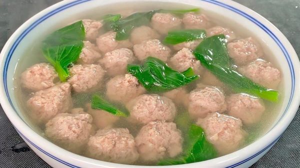肉圆汤的做法大全_肉圆汤怎么做好吃又简单-第3张图片-山城妙识 肉圆汤的做法大全_肉圆汤怎么做好吃又简单-第3张图片-山城妙识