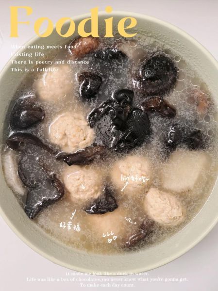 肉圆汤的做法大全_肉圆汤怎么做好吃又简单-第2张图片-山城妙识 肉圆汤的做法大全_肉圆汤怎么做好吃又简单-第2张图片-山城妙识