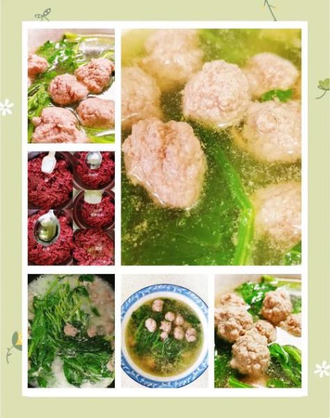菠菜牛肉丸子汤的做法_菠菜牛肉丸子汤怎么做好吃-第2张图片-山城妙识 菠菜牛肉丸子汤的做法_菠菜牛肉丸子汤怎么做好吃-第2张图片-山城妙识