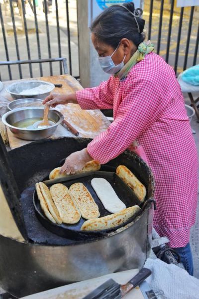 牛舌饼的做法_牛舌饼哪里最正宗-第1张图片-山城妙识 牛舌饼的做法_牛舌饼哪里最正宗-第1张图片-山城妙识