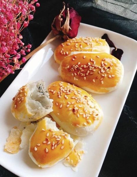 牛舌饼的做法_牛舌饼哪里最正宗-第2张图片-山城妙识 牛舌饼的做法_牛舌饼哪里最正宗-第2张图片-山城妙识