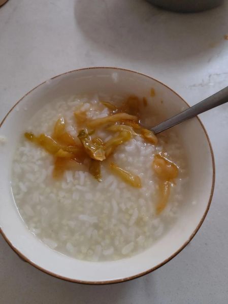 白粥榨菜怎么搭配才好吃_白粥榨菜的营养价值-第1张图片-山城妙识 白粥榨菜怎么搭配才好吃_白粥榨菜的营养价值-第1张图片-山城妙识
