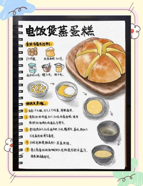 蜜枣粽糕电饭锅做法_零失败技巧-第2张图片-山城妙识 蜜枣粽糕电饭锅做法_零失败技巧-第2张图片-山城妙识