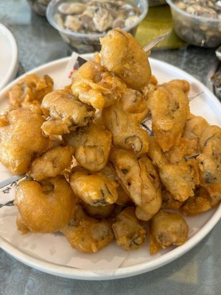 油炸海蛎子怎么做_油炸海蛎子用什么粉-第1张图片-山城妙识 油炸海蛎子怎么做_油炸海蛎子用什么粉-第1张图片-山城妙识