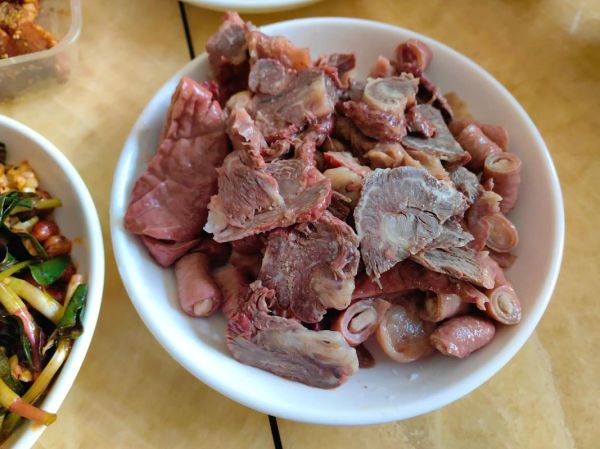 鲜驴肉怎么做好吃_鲜驴肉的家常做法-第3张图片-山城妙识 鲜驴肉怎么做好吃_鲜驴肉的家常做法-第3张图片-山城妙识