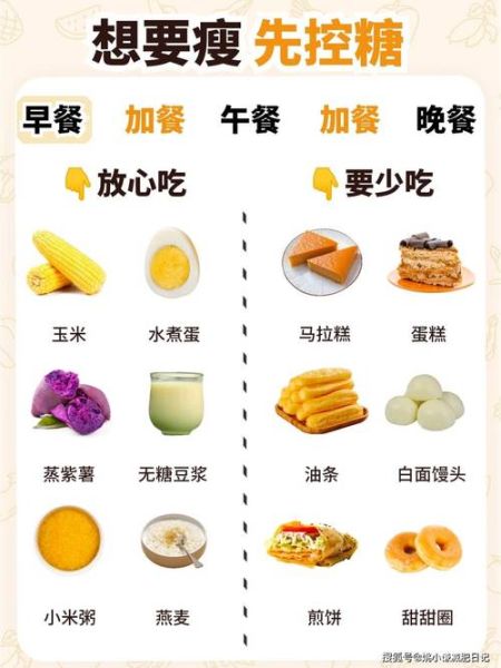 饮食减肥法有哪些_如何科学饮食减肥-第3张图片-山城妙识 饮食减肥法有哪些_如何科学饮食减肥-第3张图片-山城妙识