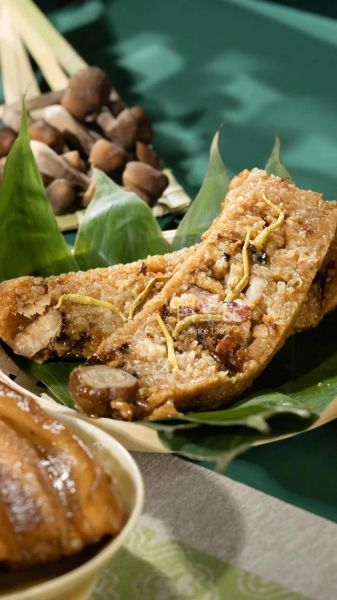 肉粽子怎么包好吃_肉粽子配料比例是多少-第2张图片-山城妙识 肉粽子怎么包好吃_肉粽子配料比例是多少-第2张图片-山城妙识