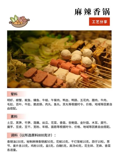 麻辣香锅酱怎么做_麻辣香锅酱配方比例-第2张图片-山城妙识 麻辣香锅酱怎么做_麻辣香锅酱配方比例-第2张图片-山城妙识