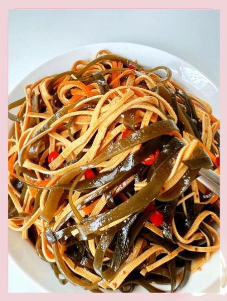 豆腐皮和什么菜一起炒好吃_家常搭配推荐-第3张图片-山城妙识 豆腐皮和什么菜一起炒好吃_家常搭配推荐-第3张图片-山城妙识
