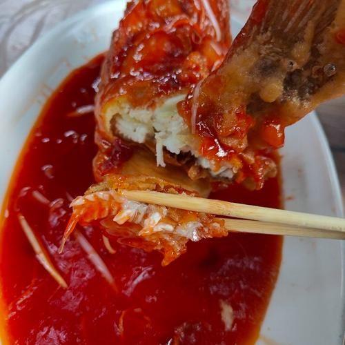 浇汁鱼怎么做_家常浇汁鱼视频教程-第2张图片-山城妙识 浇汁鱼怎么做_家常浇汁鱼视频教程-第2张图片-山城妙识