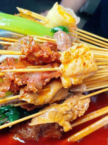 冷锅串串菜品有哪些_哪些串串必点-第1张图片-山城妙识 冷锅串串菜品有哪些_哪些串串必点-第1张图片-山城妙识