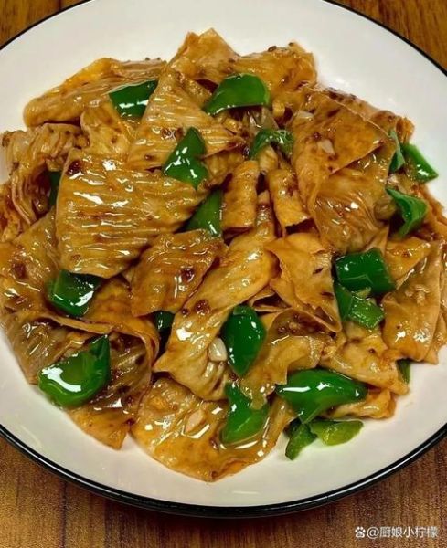 炒豆腐皮怎么做好吃_家常炒豆腐皮的做法大全-第2张图片-山城妙识 炒豆腐皮怎么做好吃_家常炒豆腐皮的做法大全-第2张图片-山城妙识