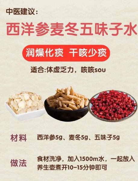 西洋参吃了湿气太重了_怎么调理-第3张图片-山城妙识 西洋参吃了湿气太重了_怎么调理-第3张图片-山城妙识