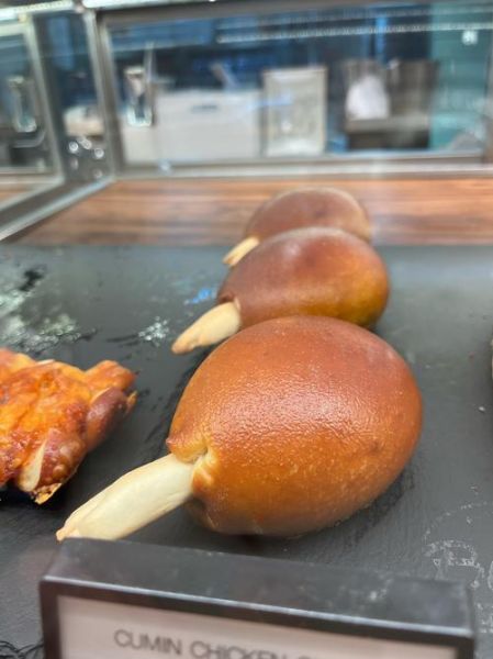 鸡腿面包怎么做_鸡腿面包热量高吗-第3张图片-山城妙识 鸡腿面包怎么做_鸡腿面包热量高吗-第3张图片-山城妙识
