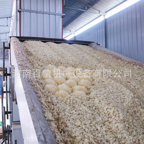 蒜片加工设备多少钱一套_蒜片烘干机怎么选-第2张图片-山城妙识