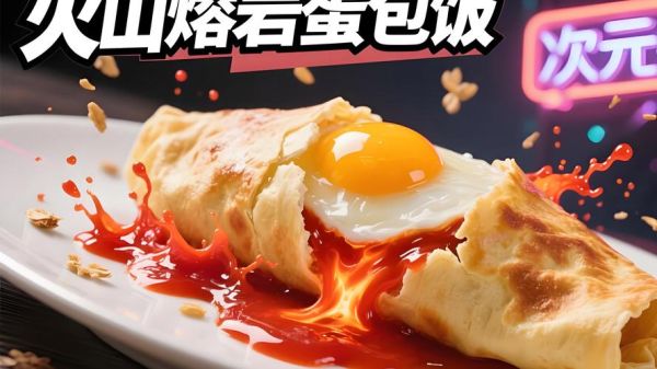 蛋包饭蛋液加什么粉_蛋包饭蛋液加淀粉还是面粉-第1张图片-山城妙识