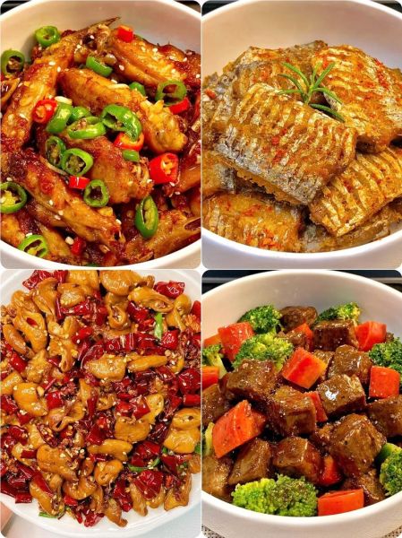 菜图片大全大图_晒美食图片怎么拍才吸睛-第3张图片-山城妙识 菜图片大全大图_晒美食图片怎么拍才吸睛-第3张图片-山城妙识