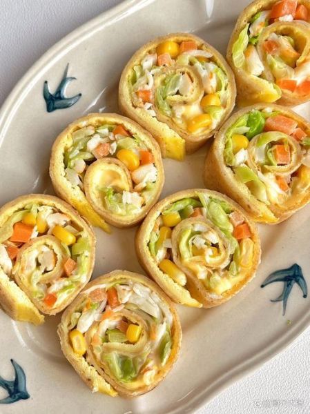 蔬菜卷饼怎么做_蔬菜卷饼的做法大全-第3张图片-山城妙识 蔬菜卷饼怎么做_蔬菜卷饼的做法大全-第3张图片-山城妙识