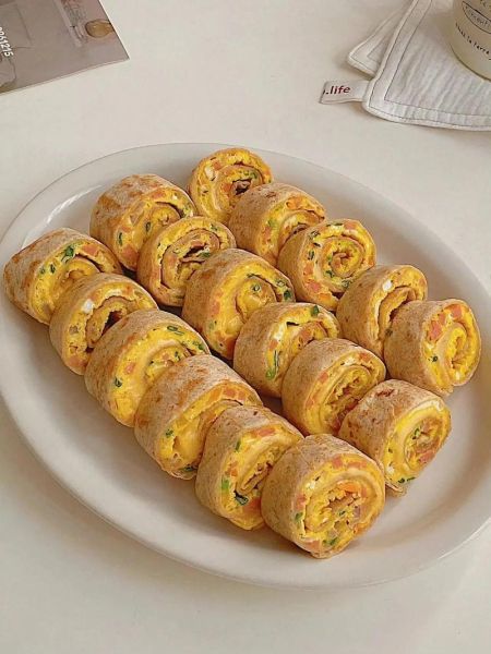 蔬菜卷饼怎么做_蔬菜卷饼的做法大全-第1张图片-山城妙识 蔬菜卷饼怎么做_蔬菜卷饼的做法大全-第1张图片-山城妙识